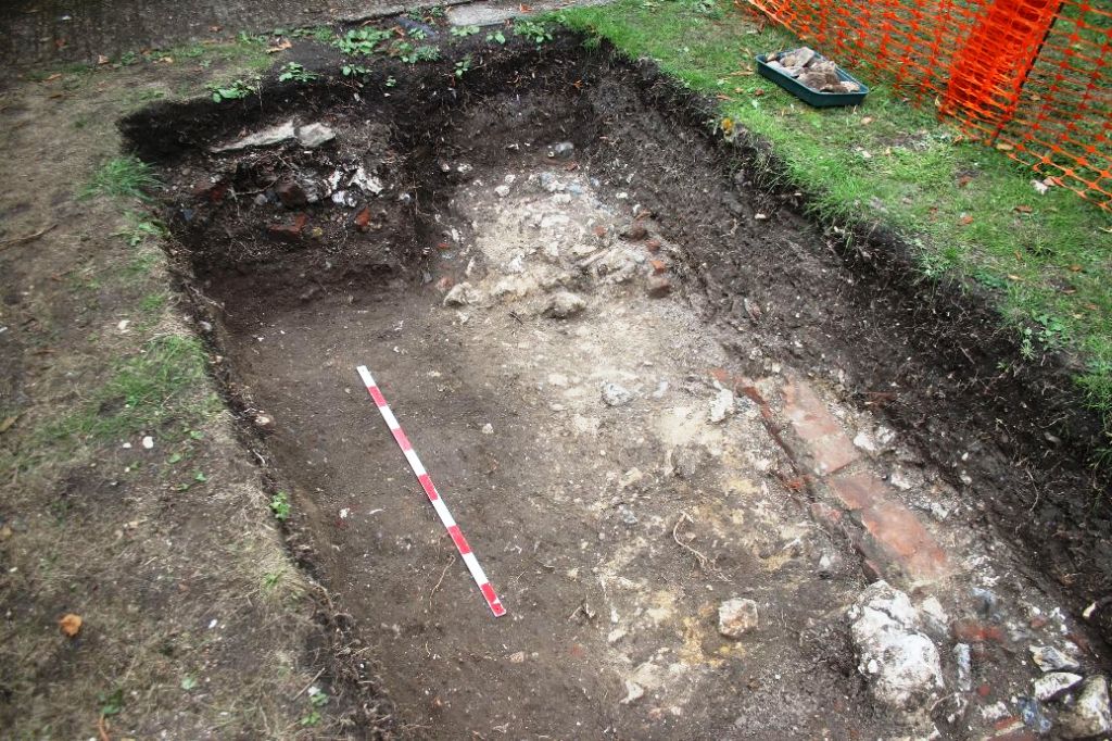 Honeywood Garden Project - News - The Friends of Honeywood Museum